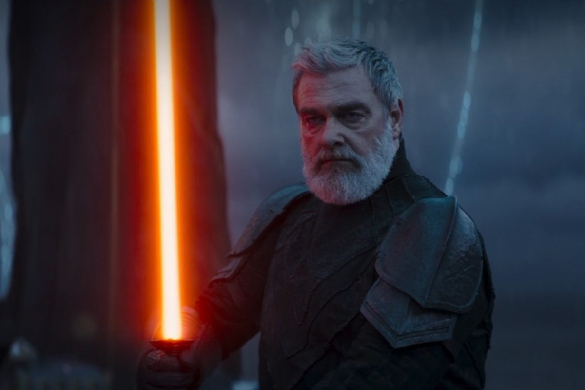 Why Baylan Skoll is One of the Most Interesting Star Wars Characters