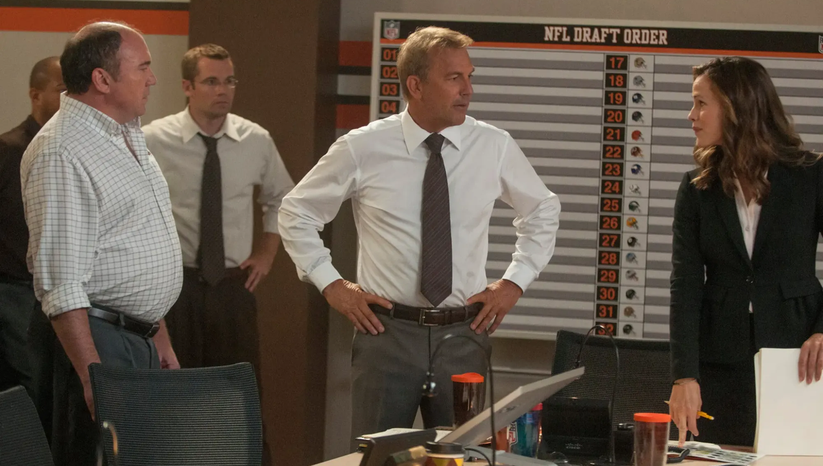 10 Years Later, 'Draft Day' Remains an Unrealistic But Entertaining Mess
